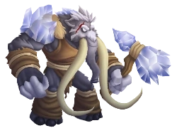 Lord Mammoth (from Bad to Better, by Mihai) | MonsterLegendsMysticFox ...