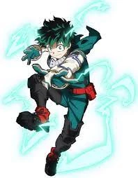 Deku (By KermitPrplYT) | MonsterLegendsMysticFox Wiki | Fandom