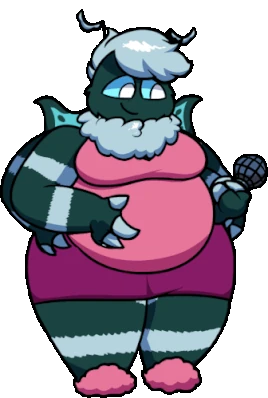 Chrystal (by Mihai) | MonsterLegendsMysticFox Wiki | Fandom