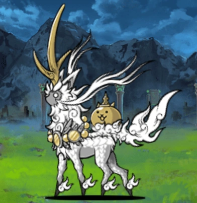 Elder Beast Naala (by Smokeyjet21) | MonsterLegendsMysticFox Wiki | Fandom