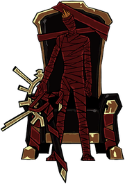 The King in Binds | MonsterLegendsMysticFox Wiki | Fandom