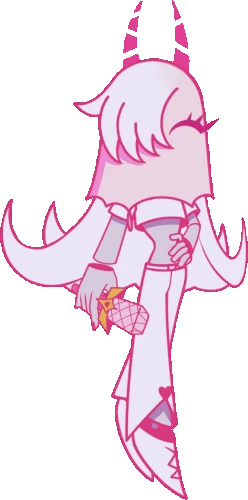 PinkGhost (by Mihai) | MonsterLegendsMysticFox Wiki | Fandom
