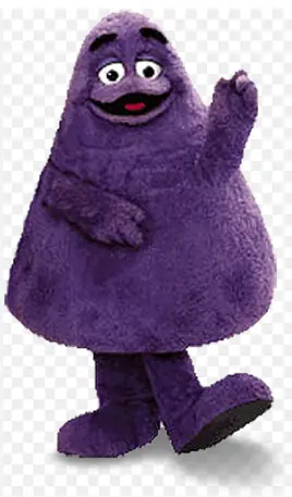 Grimace (by CamdenBellTheSecond) | MonsterLegendsMysticFox Wiki | Fandom