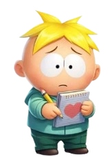 Butters Stotch | MonsterLegendsMysticFox Wiki | Fandom