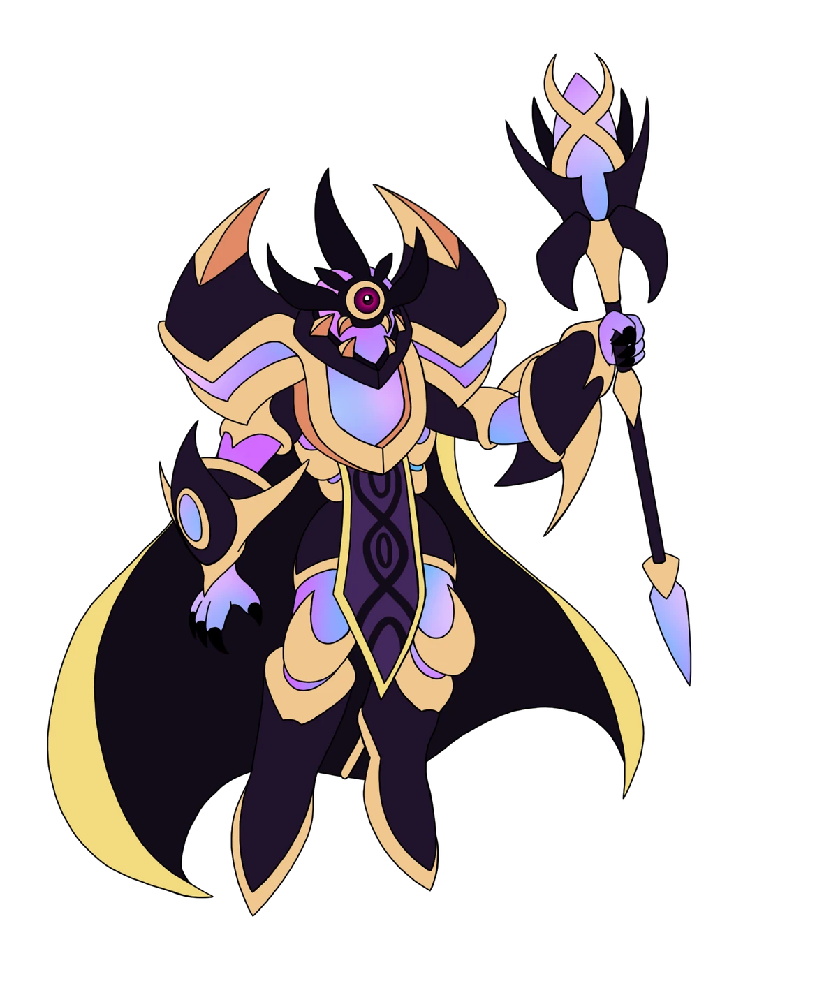 Fusion Master (By Cosmosaurus) | MonsterLegendsMysticFox Wiki | Fandom