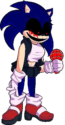 Fanon Sonic.EXE (by Mihai) | MonsterLegendsMysticFox Wiki | Fandom