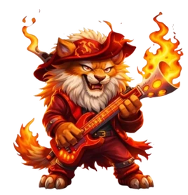 Bad Lion | MonsterLegendsMysticFox Wiki | Fandom