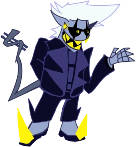 Junkil (by Mihai) | MonsterLegendsMysticFox Wiki | Fandom