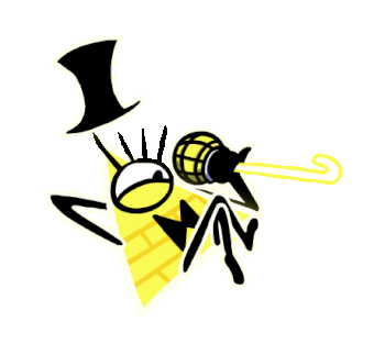 Bill Cipher (by Mihai) | MonsterLegendsMysticFox Wiki | Fandom