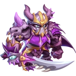 Matarragon (from Bad to Better, by Mihai) | MonsterLegendsMysticFox ...