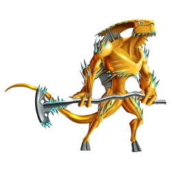 New Zyo (from Bad to Better, by Mihai) | MonsterLegendsMysticFox Wiki ...