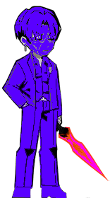 Vergilius, The Red Gaze | MonsterLegendsMysticFox Wiki | Fandom