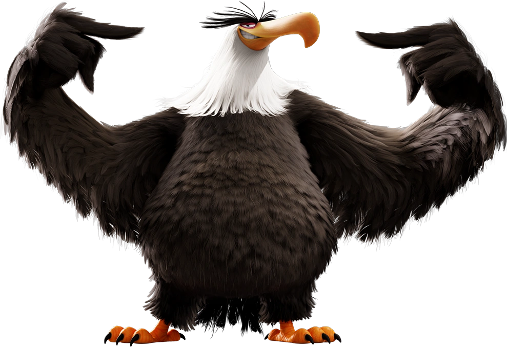 Mighty Eagle (by CamdenBellTheSecond) | MonsterLegendsMysticFox Wiki ...
