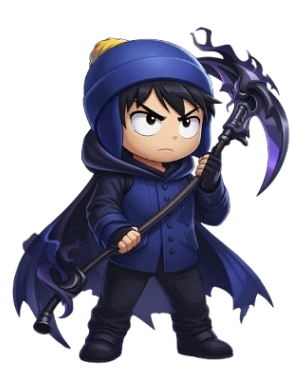 Craig Tucker | MonsterLegendsMysticFox Wiki | Fandom