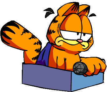 Garfield (by Mihai) | MonsterLegendsMysticFox Wiki | Fandom