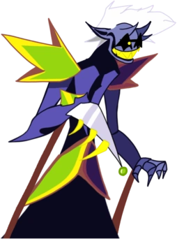 Junkil (by Mihai) | MonsterLegendsMysticFox Wiki | Fandom