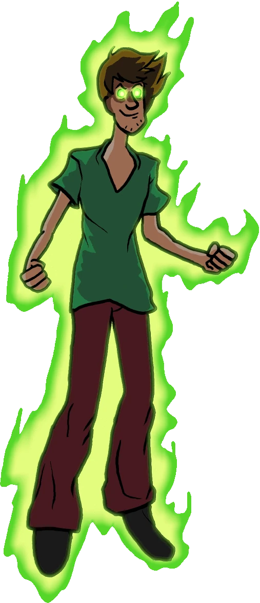 Shaggy (By KermitPrplYT) | MonsterLegendsMysticFox Wiki | Fandom