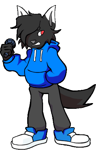 Luke (by Mihai) | MonsterLegendsMysticFox Wiki | Fandom