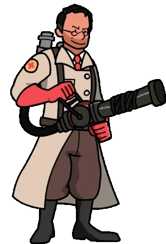Medic (by Mihai) | MonsterLegendsMysticFox Wiki | Fandom