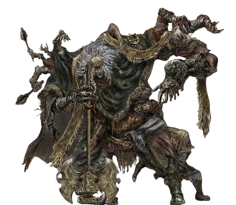 Godrick the Grafted | MonsterLegendsMysticFox Wiki | Fandom