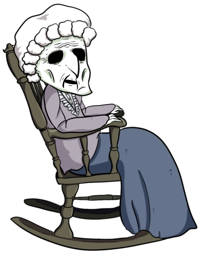 Old Lady | MonsterLegendsMysticFox Wiki | Fandom