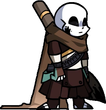 Ink!Sans (by Mihai) | MonsterLegendsMysticFox Wiki | Fandom