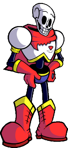 Classic Papyrus (by Mihai) | MonsterLegendsMysticFox Wiki | Fandom