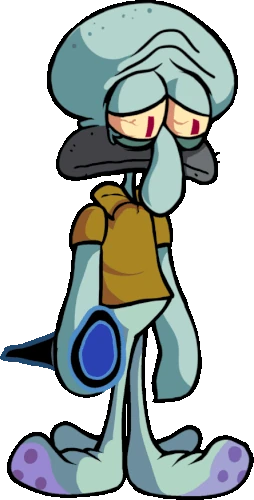 Red Mist Squidward (by Mihai) | MonsterLegendsMysticFox Wiki | Fandom