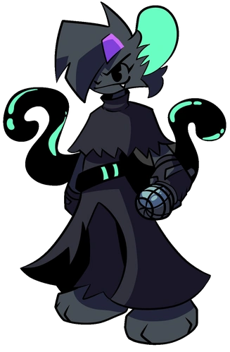 Redgy (by Mihai) | MonsterLegendsMysticFox Wiki | Fandom