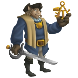 New Captain Marlock (from Bad to Better, by Mihai ...
