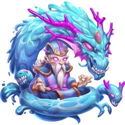 Tenno Kihaku (from Bad to Better, by Mihai) | MonsterLegendsMysticFox ...