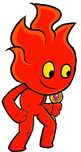 Fireboy & Watergirl (by Mihai) | MonsterLegendsMysticFox Wiki | Fandom