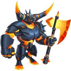 Minos (from Bad to Better, by Mihai) | MonsterLegendsMysticFox Wiki ...