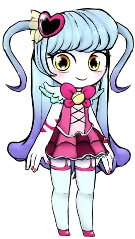 The Queen of Hatred | MonsterLegendsMysticFox Wiki | Fandom