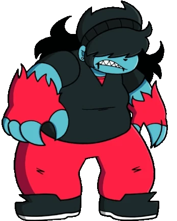 Annie (by Mihai) | MonsterLegendsMysticFox Wiki | Fandom