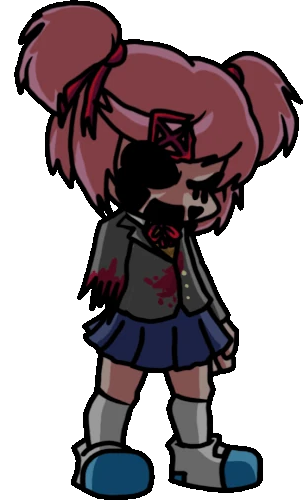 Natsuki.EXE (by Mihai) | MonsterLegendsMysticFox Wiki | Fandom