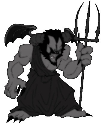 Satan (by Mihai) | MonsterLegendsMysticFox Wiki | Fandom