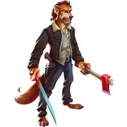 Rick (from Bad to Better, by Mihai) | MonsterLegendsMysticFox Wiki | Fandom