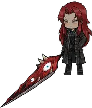 Kali, The Red Mist | MonsterLegendsMysticFox Wiki | Fandom