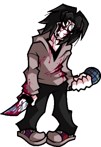 Jeff the Killer (by Mihai) | MonsterLegendsMysticFox Wiki | Fandom