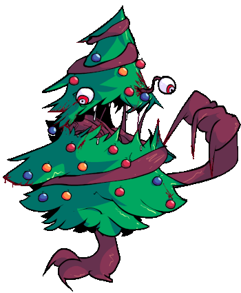 Murder Tree (by Mihai) | MonsterLegendsMysticFox Wiki | Fandom