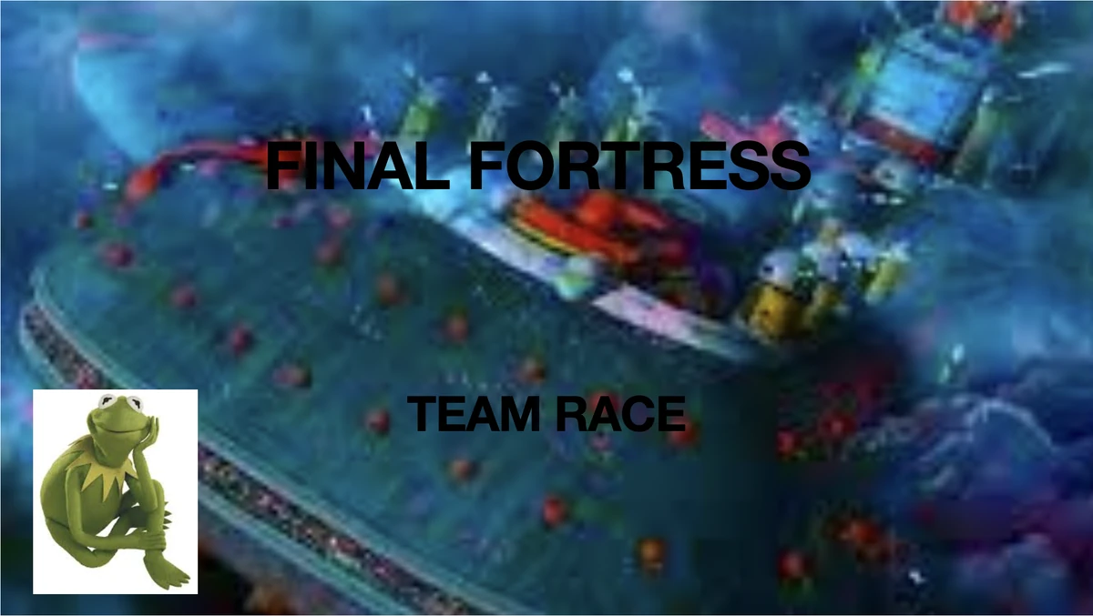 Final Fortress Team Race (By KermitPrplYT) | MonsterLegendsMysticFox ...