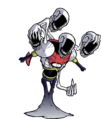 Papalgamate (by Mihai) | MonsterLegendsMysticFox Wiki | Fandom