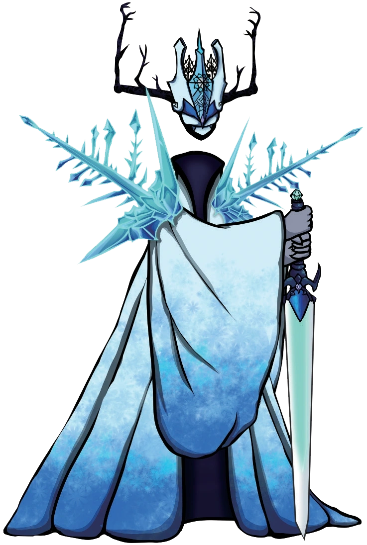 The Snow Queen | MonsterLegendsMysticFox Wiki | Fandom