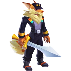 Fundy (from Bad to Better, by Mihai) | MonsterLegendsMysticFox Wiki ...