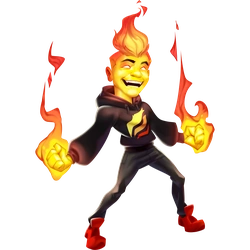 Preston (from Bad to Better, by Mihai) | MonsterLegendsMysticFox Wiki ...
