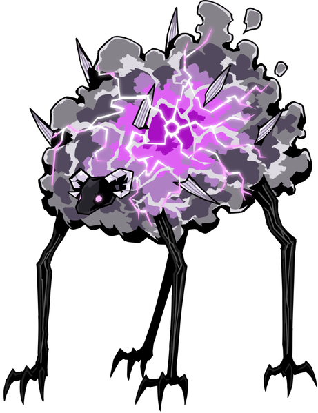 Dreaming Electric Sheep | MonsterLegendsMysticFox Wiki | Fandom