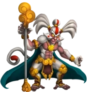 T-Monster (from Bad to Better, by Mihai) | MonsterLegendsMysticFox Wiki ...