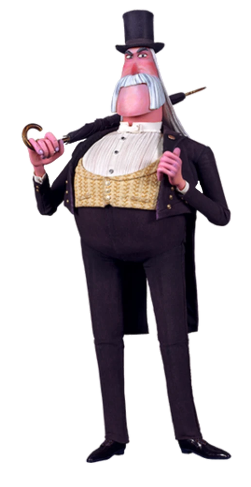 Lord Piggot-Dunceby (by CamdenBellTheSecond) | MonsterLegendsMysticFox ...