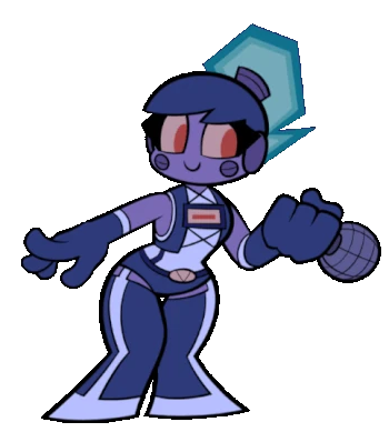 Anne-Droid (by Mihai) | MonsterLegendsMysticFox Wiki | Fandom